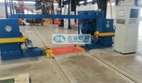China 1000kN Wheel Bearing Press Machine For Φ1260mm Wheel for sale