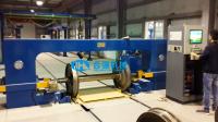 China 6mm/s Wheel Bearing Mounting Press For Railway Maintenance Workshop for sale