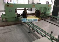 China 2300mm Wheelset Railway Rolling Bearing Press Machine for sale