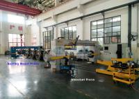 China 75 Ton Wheel Bearing Press Machine for sale