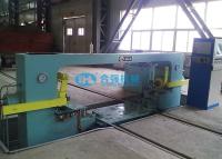 China 30 Ton Wheel Bearing Press Machine , Wheelset Bearing Mounting And Dismounting Press for sale