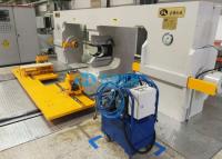 China Railway Double Cylinders Wheelset Gear Assembly Press for sale