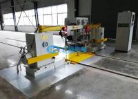 China 600kN Railway Wheel Bearing Press Machine With Axle Box for sale