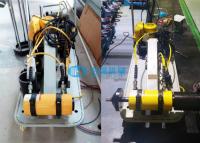 China Railway Portable Wheel Bearing Press , Bearing Puller And Pusher for sale