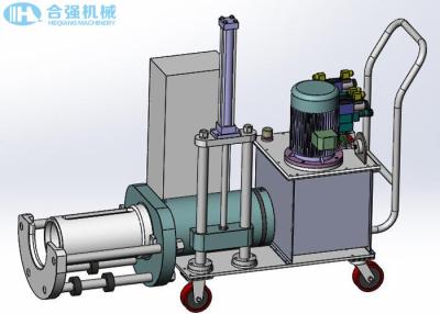 China 100 Ton Railway Bearing Press Machine For Mounting Dismounting for sale