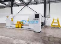 China 250 Ton Railway Workshop Equipment , Monorail Frame Mounting And Dismounting Press for sale