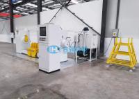China 250 Ton Railway Workshop Equipment , Monorail Frame Mounting And Dismounting Press for sale