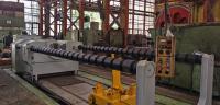 China 24VDC 2000-5000kN Horizontal Hydraulic Wheel Press Machine For Mining for sale