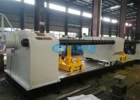 China 800mm Stroke 500 Ton Horizontal Hydraulic Press For Mining Company for sale