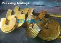 China 800mm Stroke 500 Ton Horizontal Hydraulic Press For Mining Company for sale