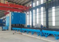China 4500mm Width 360MPa Steel Plate Straightening Machine 7 Rolls 60CrMoV for sale