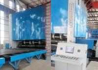 China 4500mm Width 360MPa Steel Plate Straightening Machine 7 Rolls 60CrMoV for sale