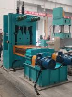 China 600MPa 400mm Width Sheet Leveling Machine 13 Rolls Hot Straightening for sale