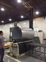 China Aluminium 4m/ Min Sheet Bending Roller Machine Siemens PLC 20MPa for sale