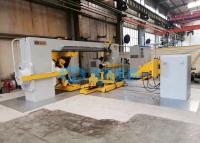 China CNC Horizontal Wheel Press Machine 300 Tons With Preassembly Stand for sale