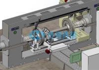 China CNC Horizontal Wheel Press Machine 300 Tons With Preassembly Stand for sale