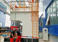 China C-Type Hydraulic Press Machine 500T With 1200mm Throat Depth for sale