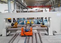China ISO9001 3500kN Wheel Press For Mining Wagon Wheelset Production And Maintenance for sale