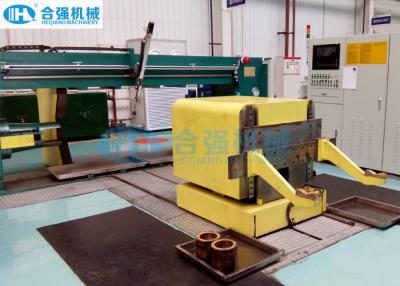 China Passenger Car Wheelset Hydraulic Wheel Press With Capacity 3000kN for sale