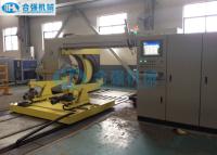 China Wheelset Mount And Demount CNC Press With 300T Cylinder Force for sale