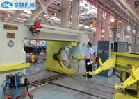 China Wheelset Demount Hydraulic CNC Wheel Press With Double Cylinder for sale