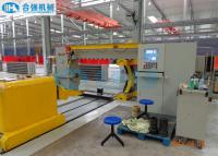 China 380V CNC Double Cylinder Wheelset Disassembly Wheel Press Machine for sale