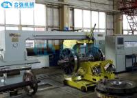 China Gantry Frame Structure 500T Hydraulic Wheel Press for sale