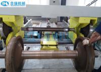 China 500t Wheelset Press Cell For Wagon Wheel Disassembly for sale