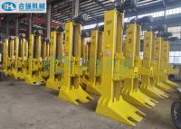 China Mobile / Stationary Synchronized Lifting Jacks For Railway Vehicle Maintenance And Inspection for sale