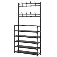 China ISO9001 RoHS Approved Finished Goods Wardrobe Metal Coat Rack Free Standing for sale
