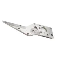 China Prototype CNC Milling Parts Precision Motorcycle Aluminum CNC Milling Service for sale