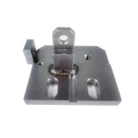 China Custom CNC Sheet Metal Fabrication Laser Cutting Welding Parts Stamping Service for sale