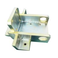 China Custom CNC Sheet Metal Fabrication Laser Cutting Welding Parts Stamping Service for sale