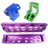 China Custom CNC Metal Machining Parts CNC Aluminum Machining Parts for sale