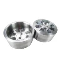 China Custom CNC Metal Machining Parts CNC Aluminum Machining Parts for sale