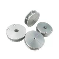China Custom CNC Metal Machining Parts CNC Aluminum Machining Parts for sale