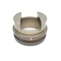 China Brake Body Metal CNC Aluminum Parts Brass CNC Billet Parts Customized for sale