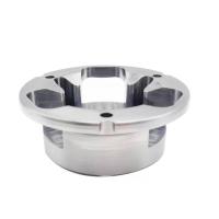 China Brake Body Metal CNC Aluminum Parts Brass CNC Billet Parts Customized for sale