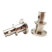 China Brake Body Metal CNC Aluminum Parts Brass CNC Billet Parts Customized for sale