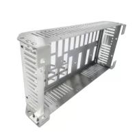China Custom Precision Aluminum Sheet Metal Service Laser Cutting Bending Welding Assembly for sale