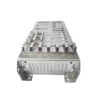 China Custom Precision Aluminum Sheet Metal Service Laser Cutting Bending Welding Assembly for sale