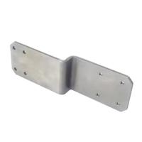 China Precision Bending Sheet Metal Parts Process High Accuracy CNC Machining for sale