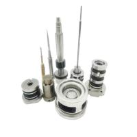 China CNC Machining Metal Precision Mold Parts CNC Turning Milling Service for sale