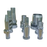 China CNC Machining Metal Precision Mold Parts CNC Turning Milling Service for sale