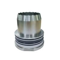 China CNC Machining Metal Precision Mold Parts CNC Turning Milling Service for sale