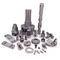 China Metal Bike CNC Titanium Parts High Strength Ra 0.2 - 3.2 Roughness for sale