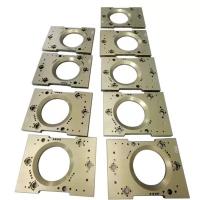China Brass Stainless Steel Turned Components CNC Milling Machining Parts for sale