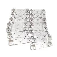 China Brass Stainless Steel Turned Components CNC Milling Machining Parts for sale