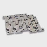 China Custom CNC Machine Metal Parts Motorcycle Auto Aluminum Turning And Milling Parts for sale