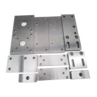 China Custom CNC Machine Metal Parts Motorcycle Auto Aluminum Turning And Milling Parts for sale